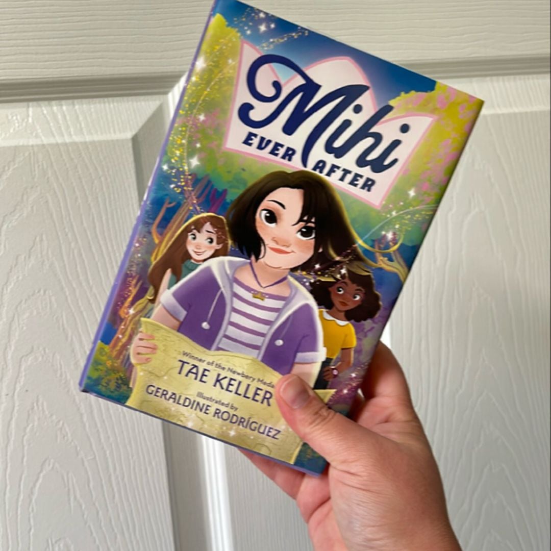 Mihi Ever after: a Giant Problem by Tae Keller