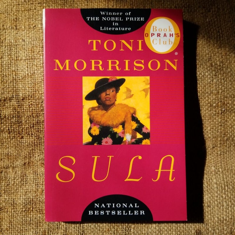 Sula by Toni Morrison, Paperback | Pangobooks