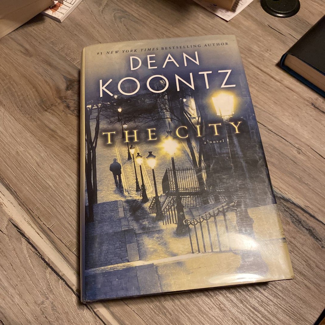 The City by Dean Koontz
