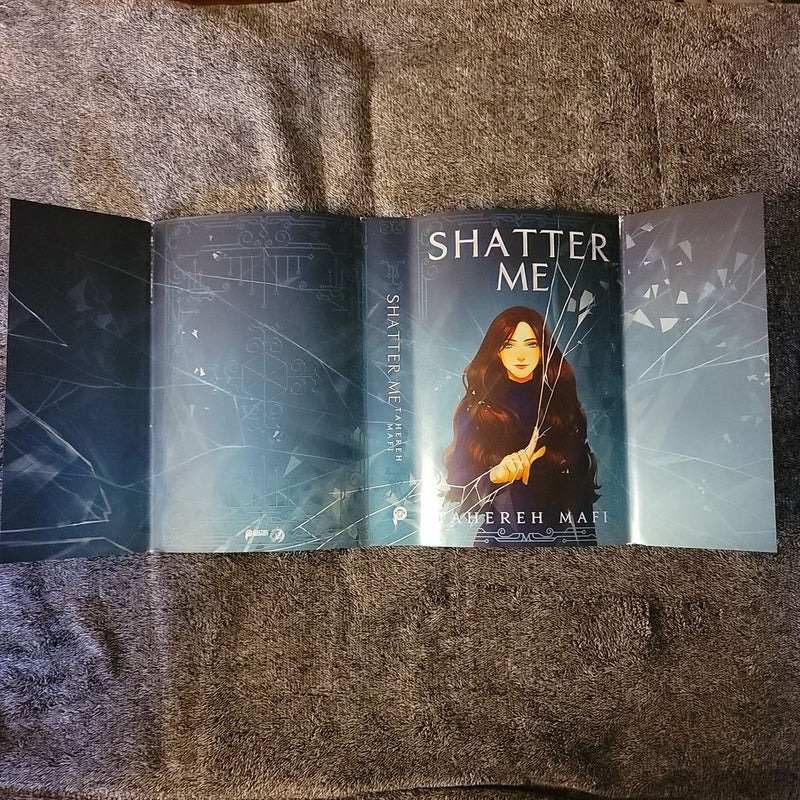 Shatter Me 1-3 by Tahereh Mafi, Hardcover | Pangobooks