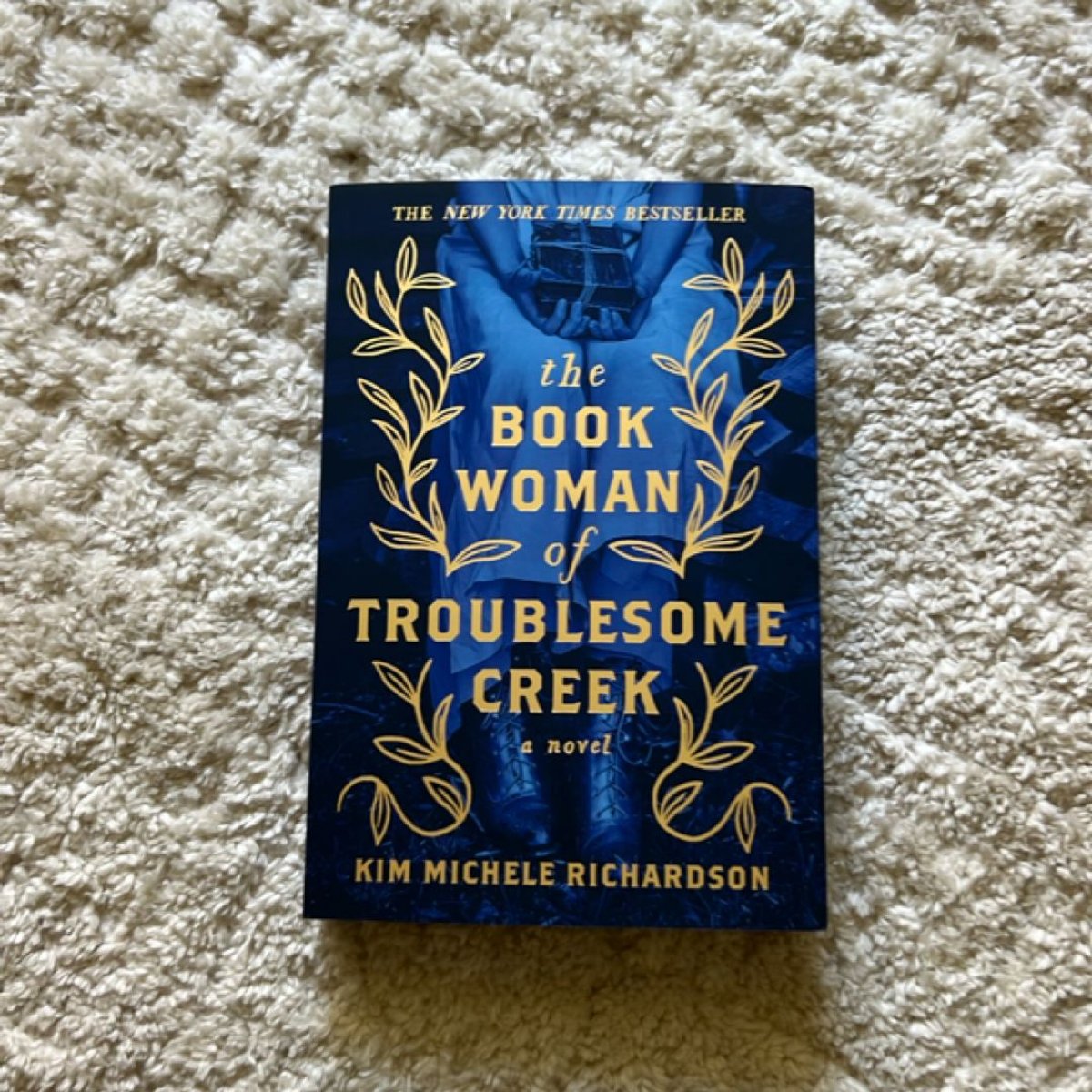 The Book Woman of Troublesome Creek (Collector's Edition) by Kim ...