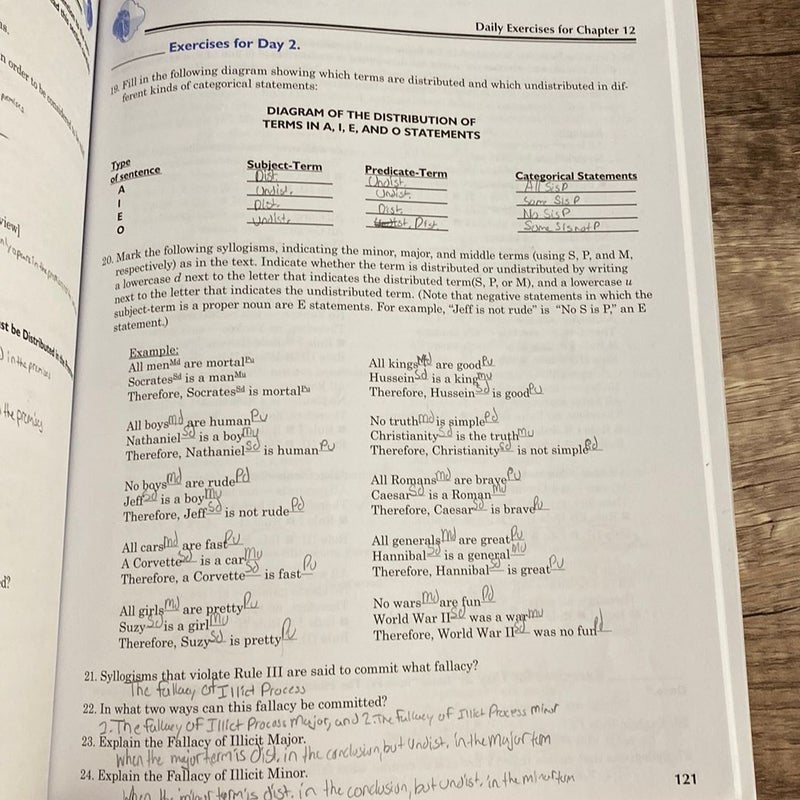 Traditional Logic I by Martin Cothran, Paperback | Pangobooks