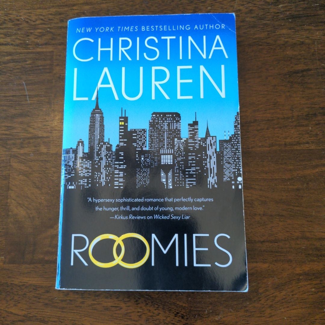 Roomies by Christina Lauren