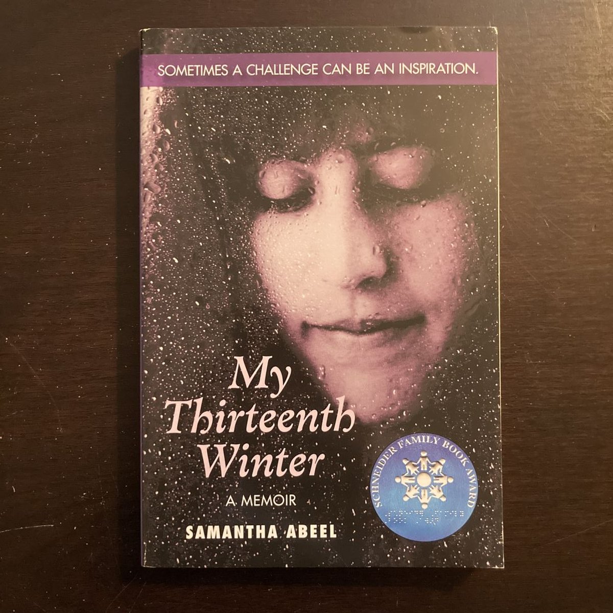 My Thirteenth Winter by Samantha Abeel