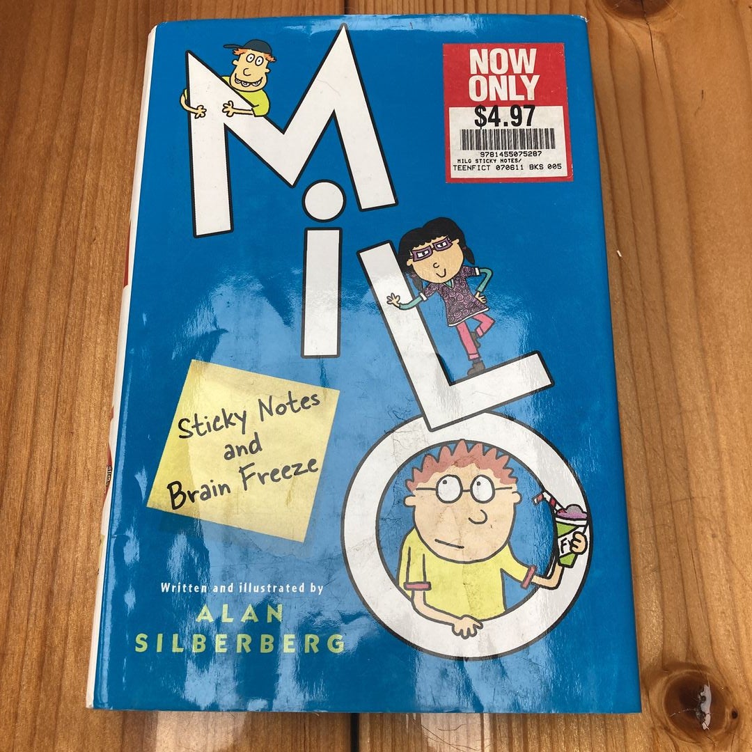 Milo by Alan Silberberg