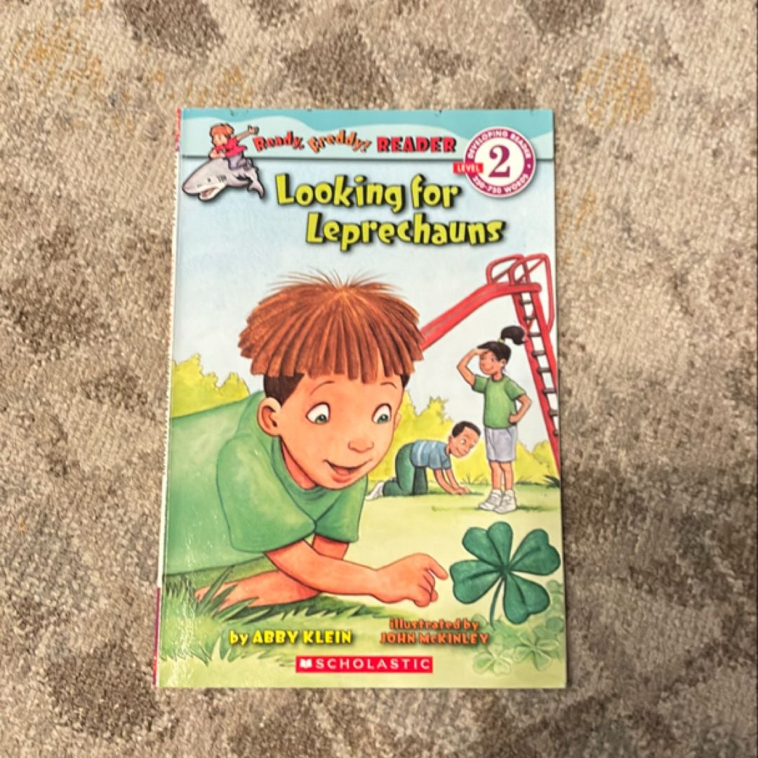 Looking for Leprechauns by Abby Klein, Paperback | Pangobooks