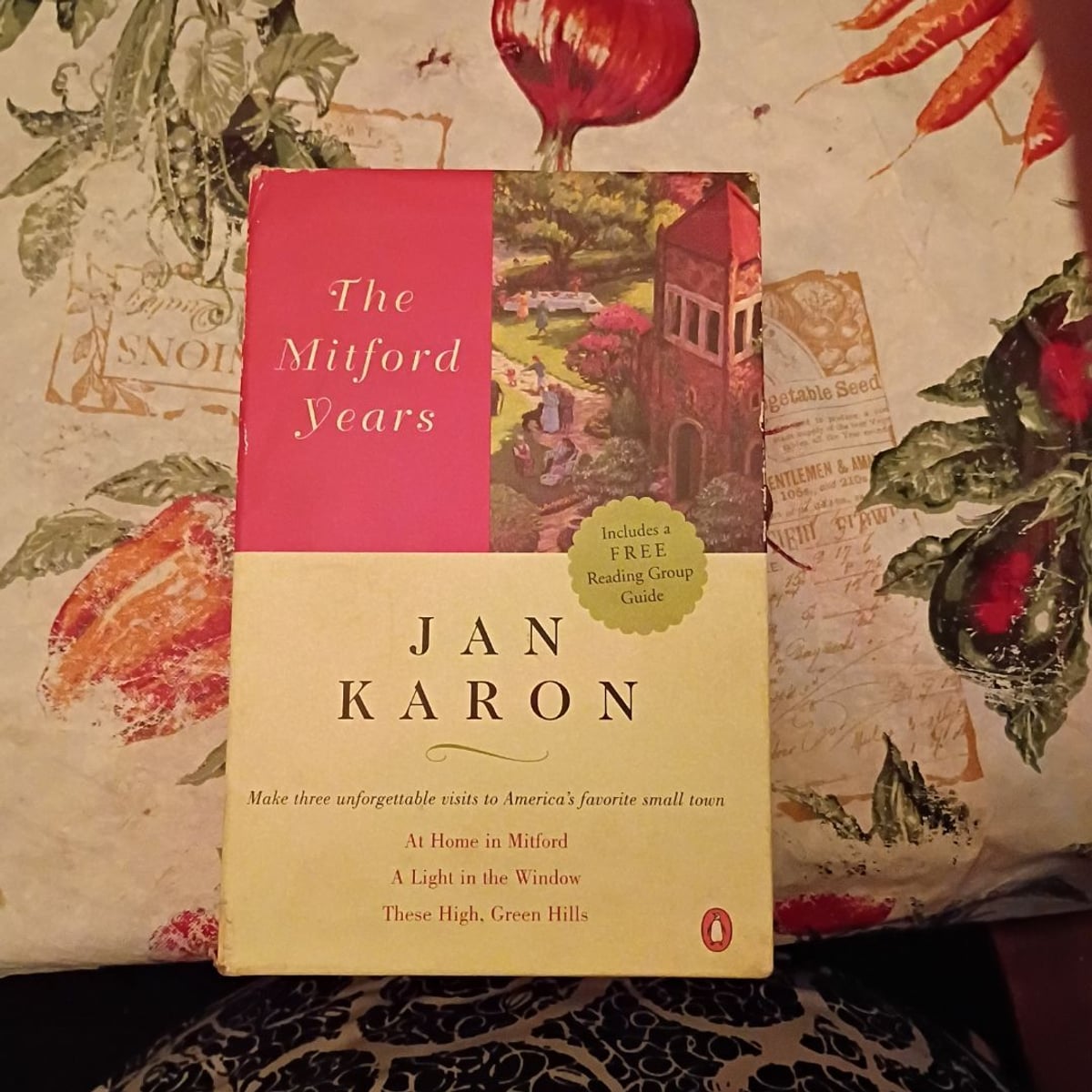 The Mitford Years Boxed Set Volumes 1-3 by Jan Karon