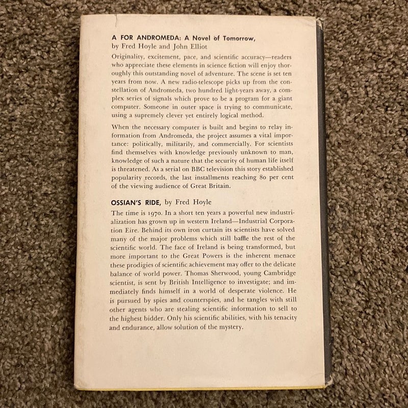 Fifth Planet (BCE) by Fred Hoyle & Geoffrey Hoyle, Hardcover | Pangobooks