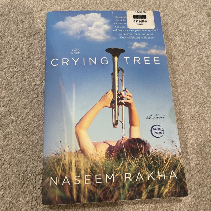The Crying Tree by Naseem Rakha, Paperback | Pangobooks