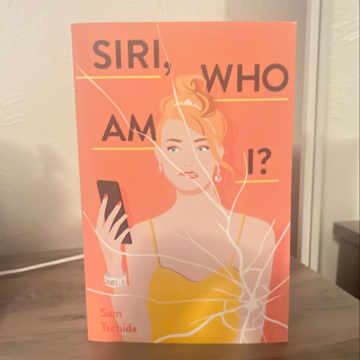 Siri, Who Am I? by Sam Tschida