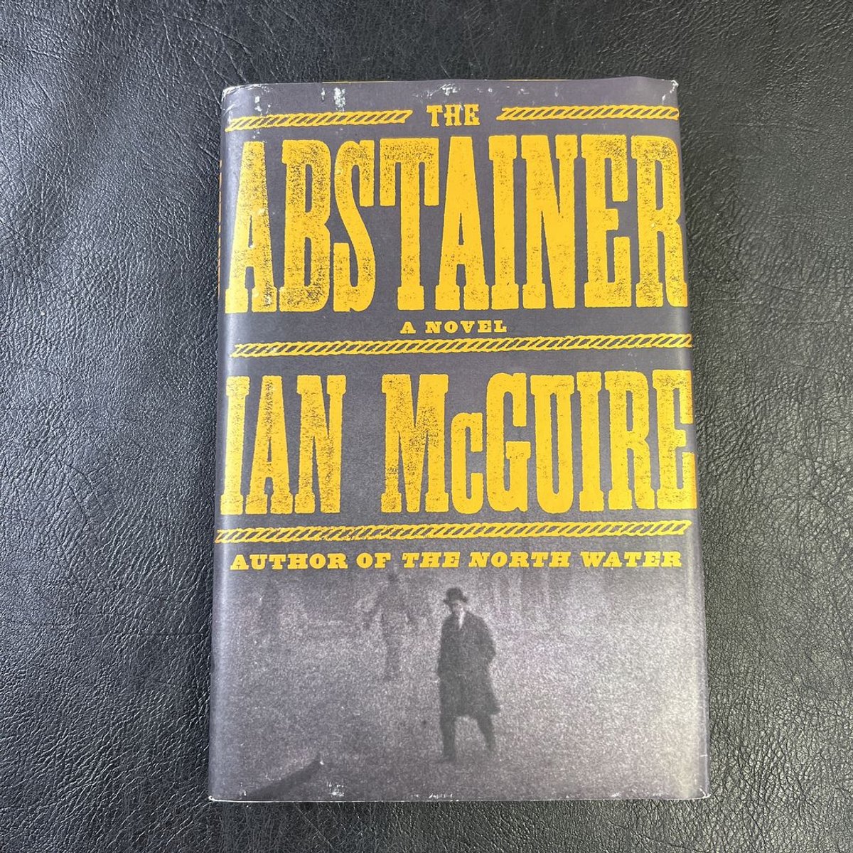 The Abstainer by Ian McGuire