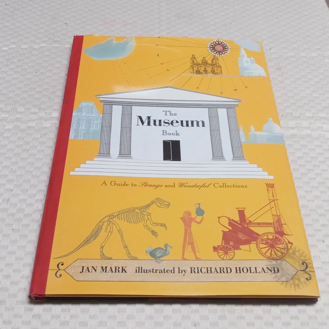 The Museum Book by Jan Mark