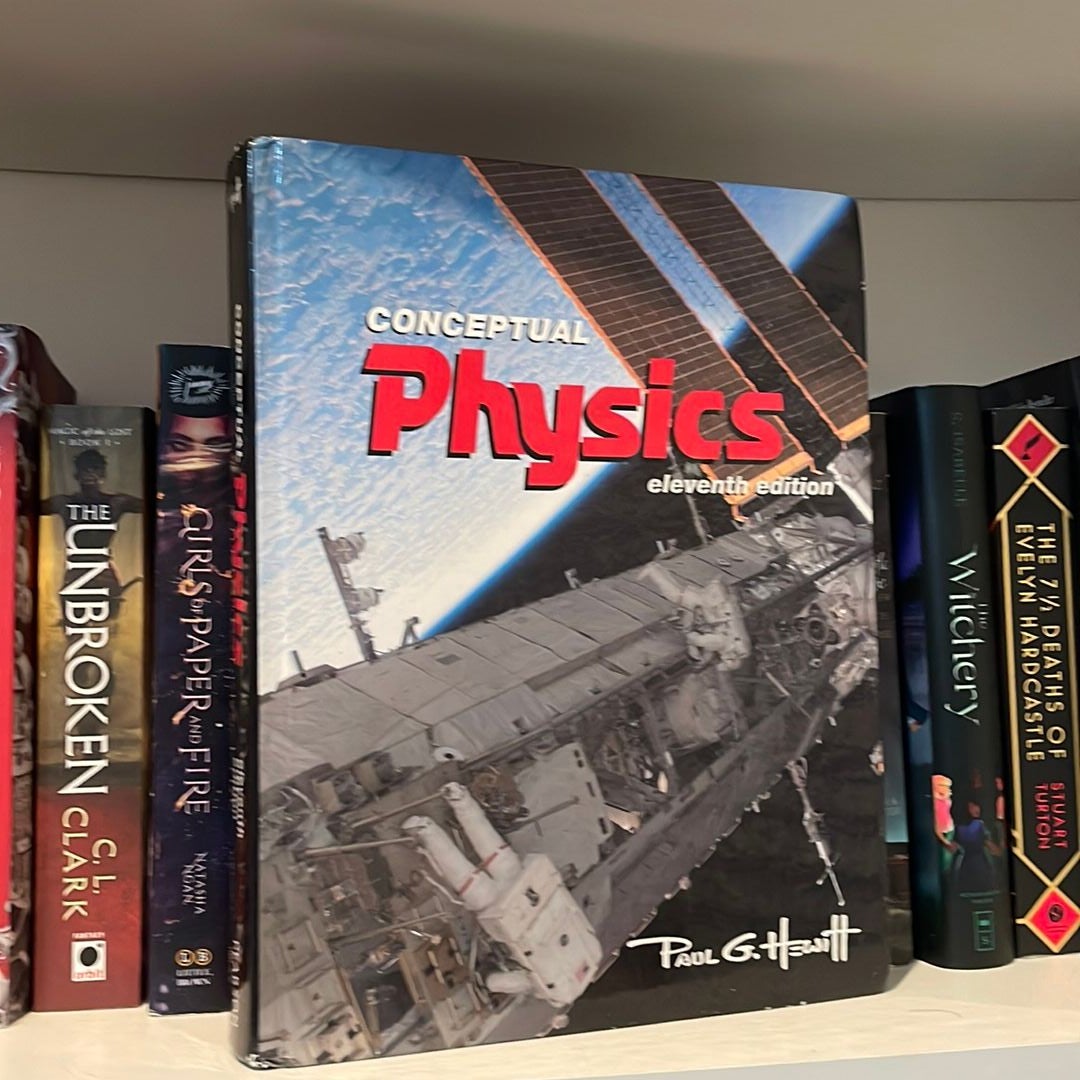 Conceptual Physics by Paul G Hewitt, Hardcover | Pangobooks