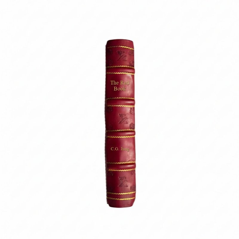 The Red Book: A Reader's Edition (Philemon) by C.G. Jung Leather-Bound ...
