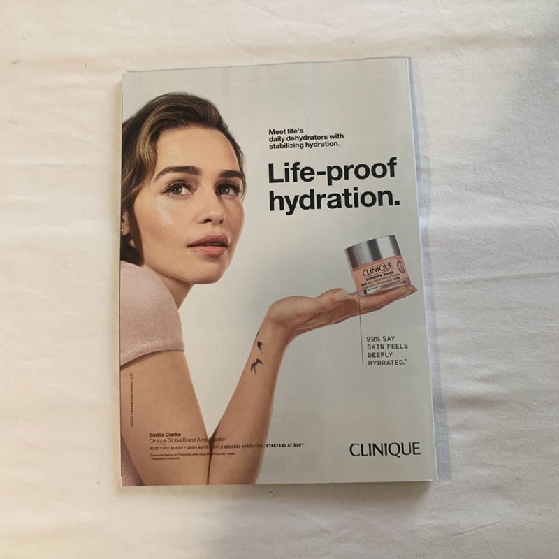 Allure Quannah ChasingHorse “When I Found My Voice” Issue October 2022 ...