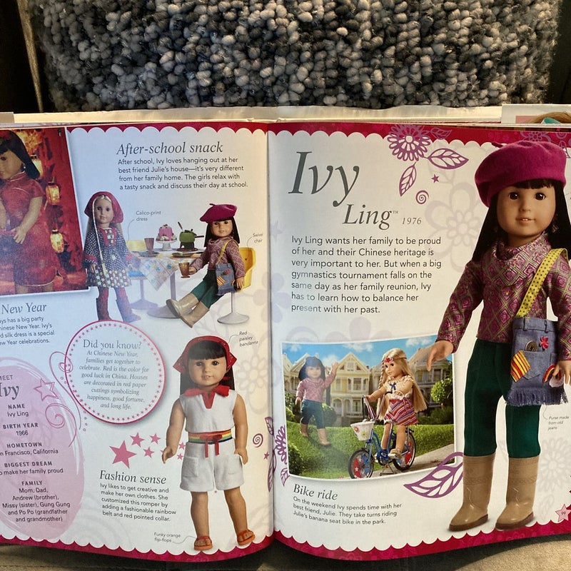 American Girl: Ultimate Visual Guide American Girl: Ultimate Visual Guide