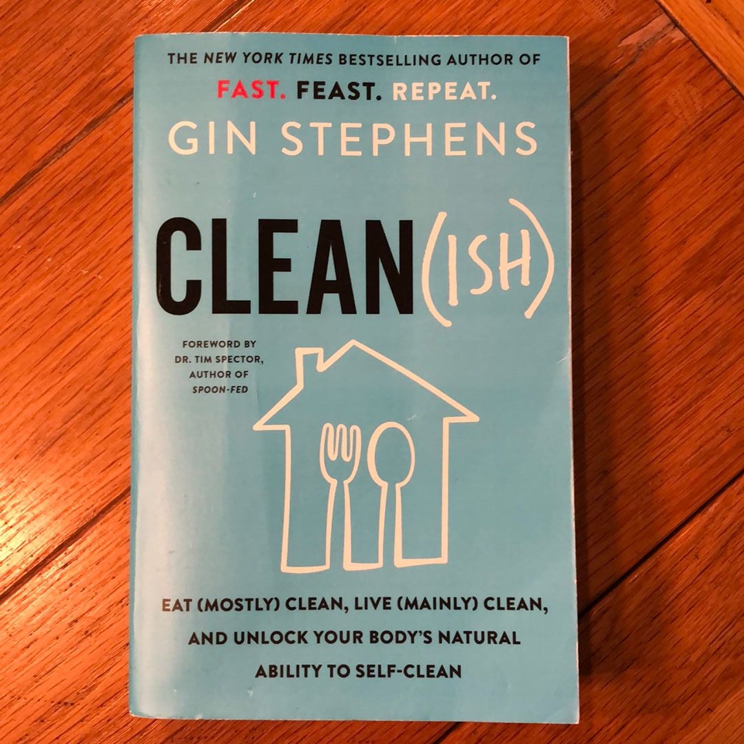 Clean(ish) by Gin Stephens