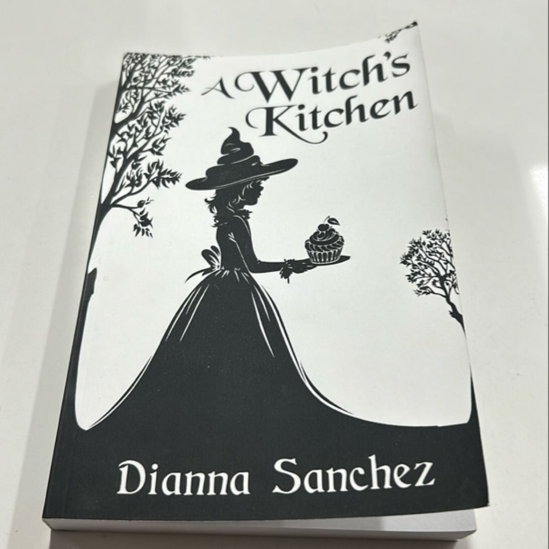 A Witch's Kitchen by Dianna Sanchez