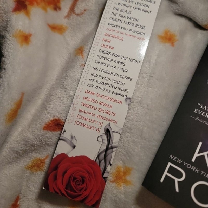 ARC Radiant Sin with Art Print