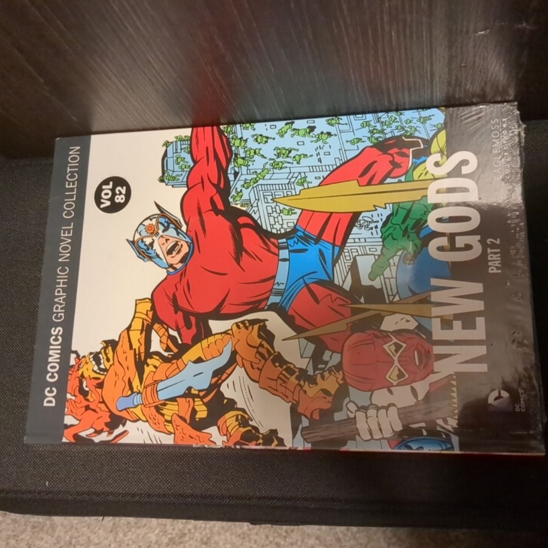 Vol. 82 The New Gods 2 collecting: New Gods (1971) 7-11, and Detective ...