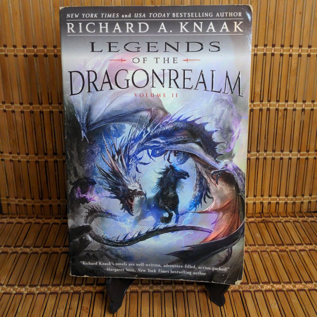 Legends of the Dragonrealm, Vol. II