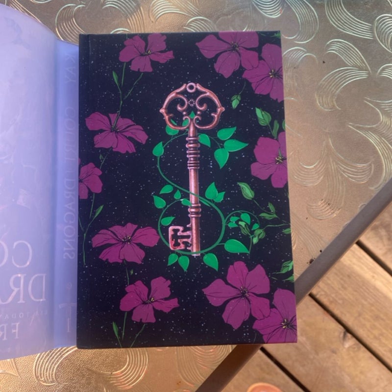 Court of Dragons by Frost Kay