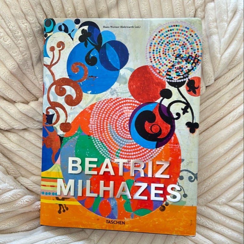 Beatriz Milhazes by Hans Werner Holzwarth