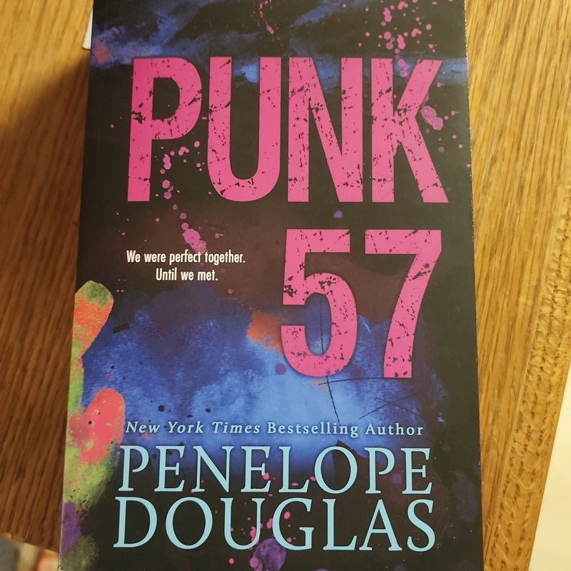 Punk 57 by Penelope Douglas