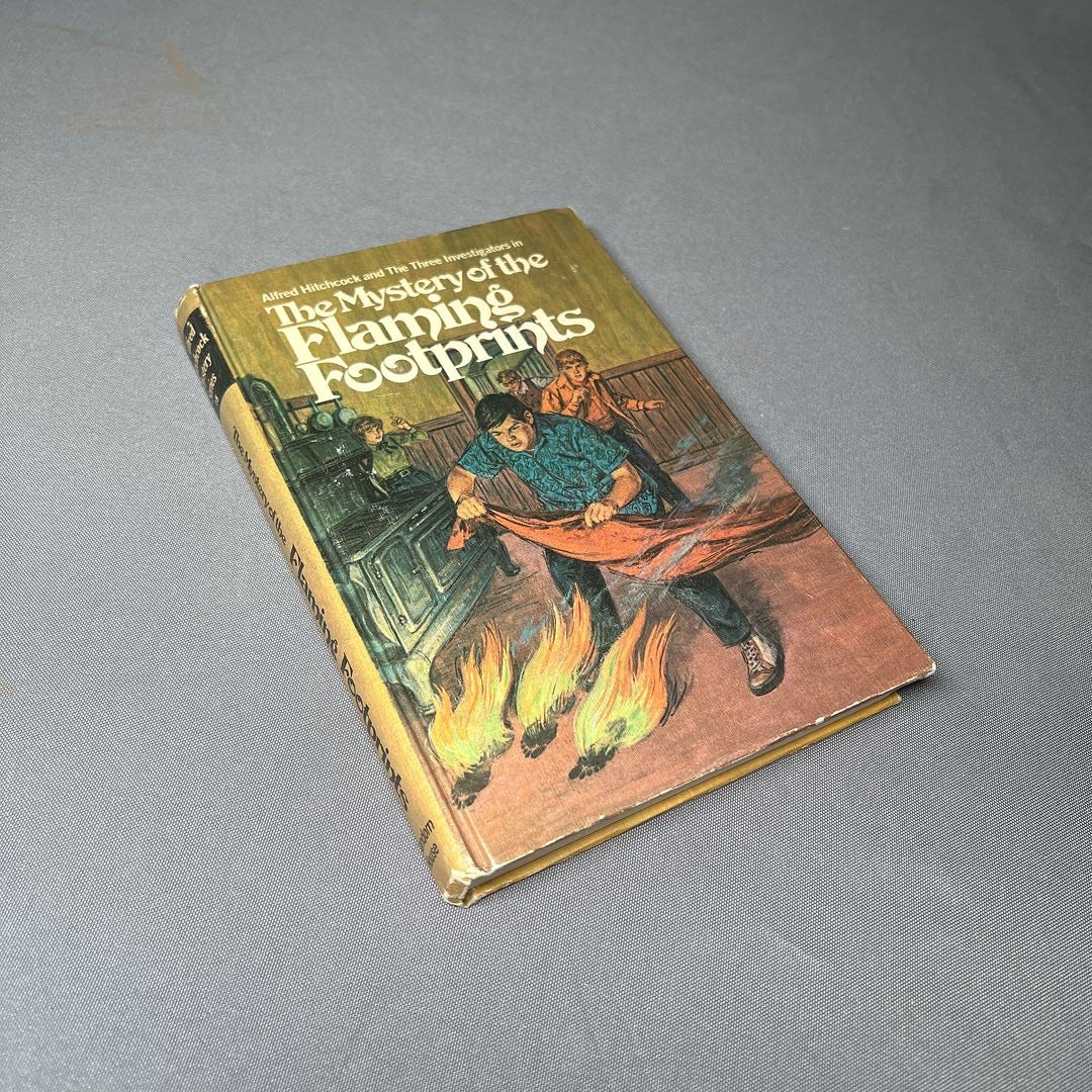 Alfred Hitchcock and the Three Investigators in The Mystery of the ...