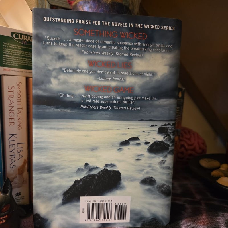 Wicked Dreams by Lisa Jackson, Nancy Bush, Hardcover | Pangobooks