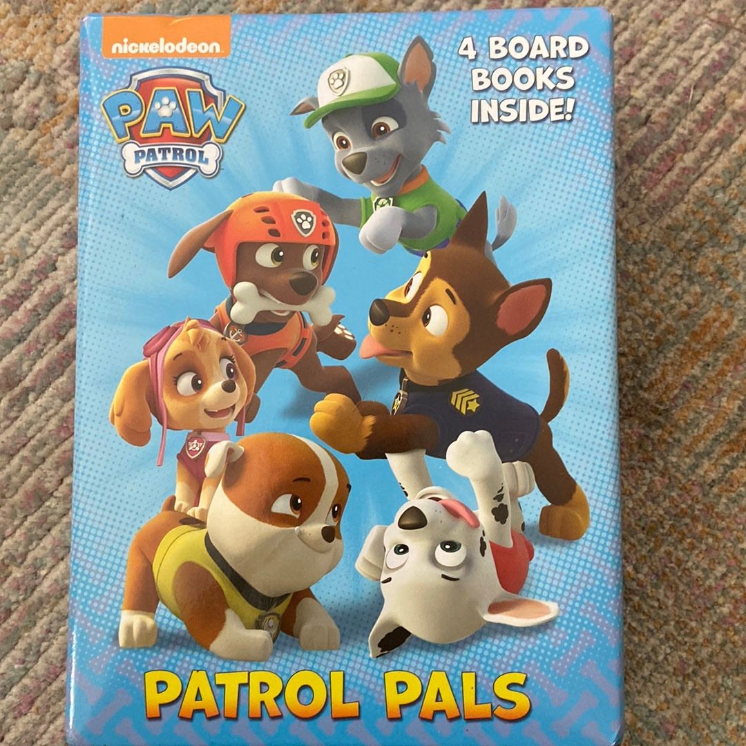 Patrol Pals (Paw Patrol) by Random House