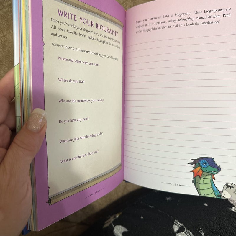 Wings of Fire: Forge Your Dragon World