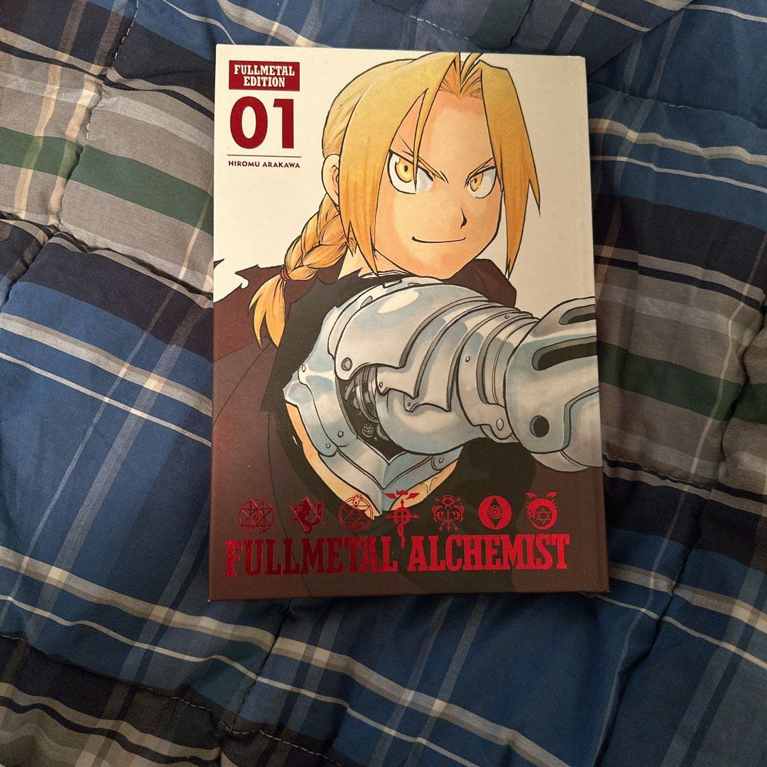 Fullmetal Alchemist: Fullmetal Edition, Vol. 1 Fullmetal Alchemist: Fullmetal Edition, Vol. 1