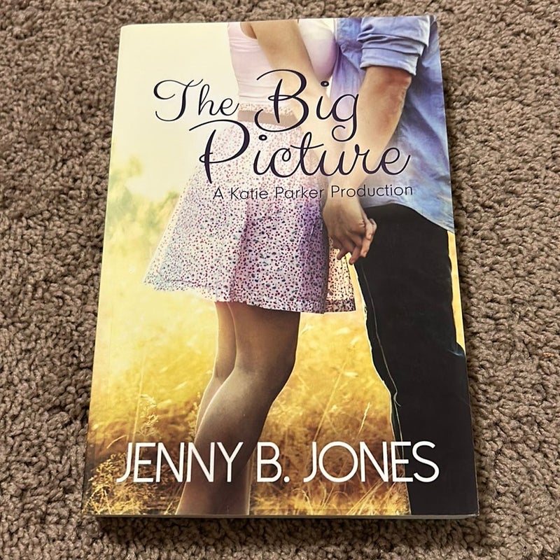 The Big Picture by Jenny B. Jones, Paperback | Pangobooks