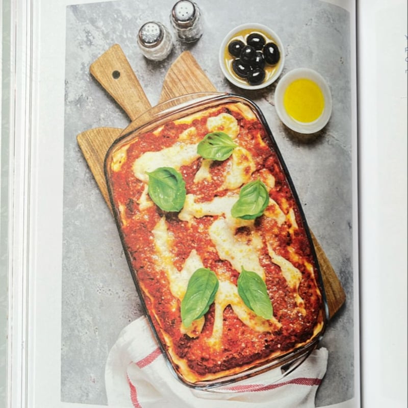 The Oat Milk Cookbook by Kim Lutz
