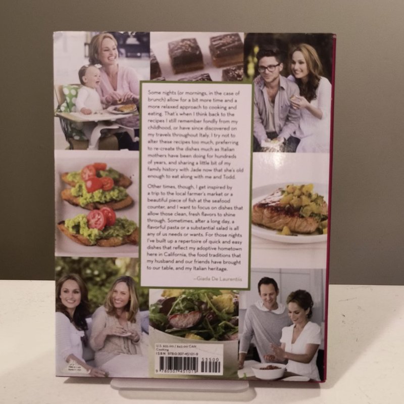 Giada at Home by Giada De Laurentiis
