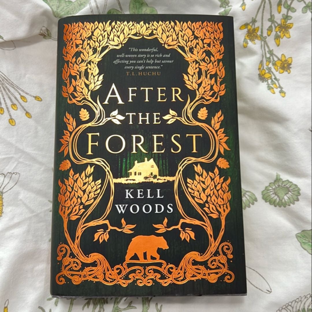 After The Forest by Kell Woods, Hardcover | Pangobooks