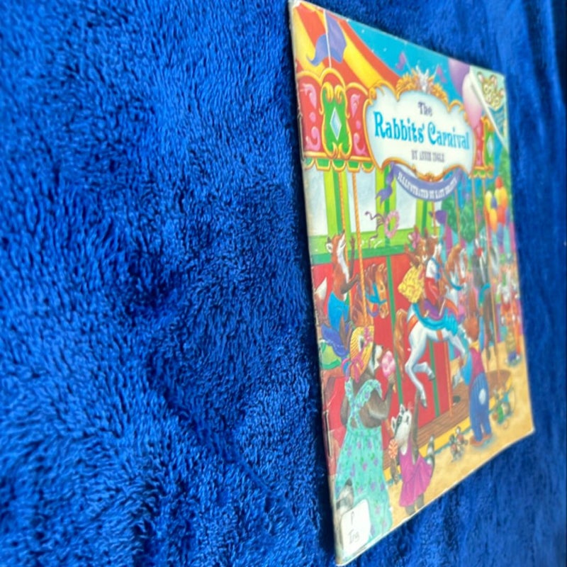 The Rabbit's Carnival by Annie Ingle, H. L. Ross