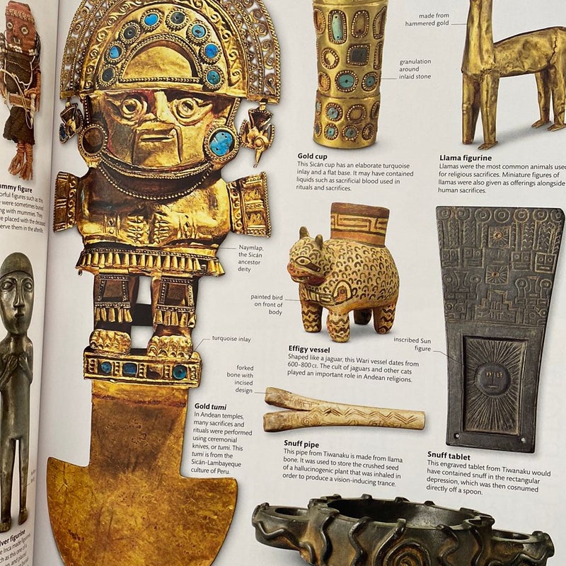 History of the World in 1,000 Objects by DK, Hardcover | Pangobooks