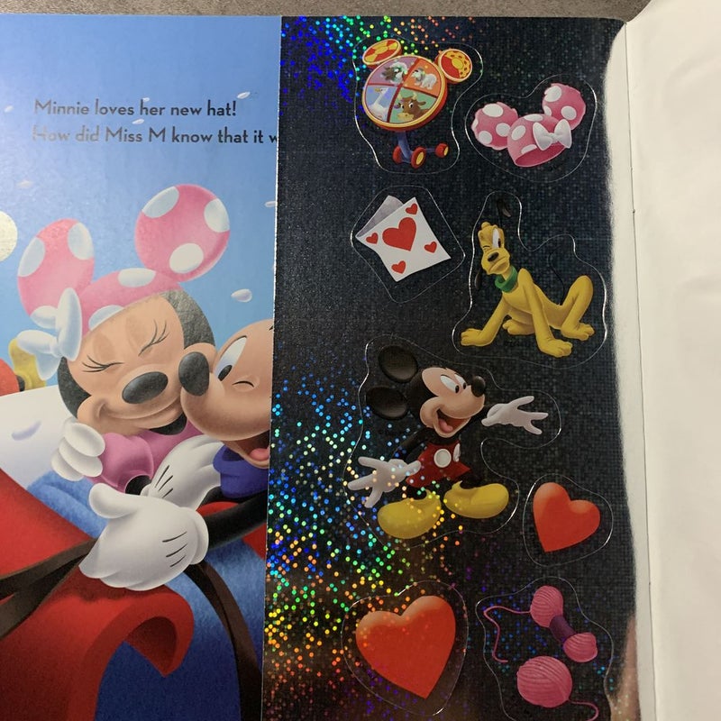 Mickey Mouse Clubhouse: Minnie's Valentine