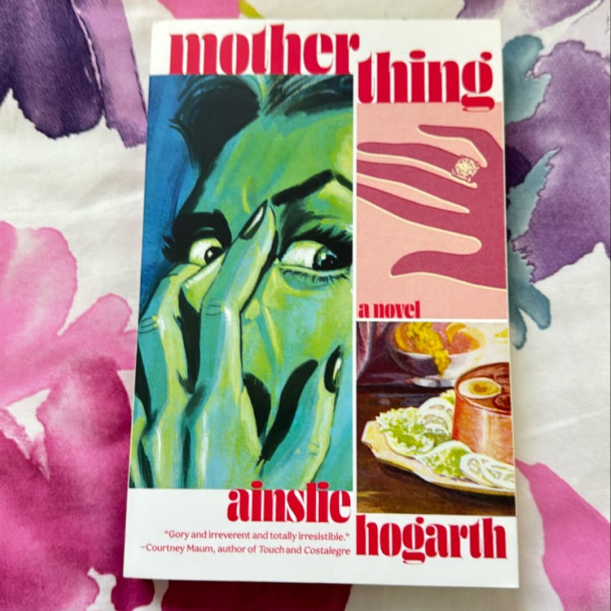 Motherthing by Ainslie Hogarth