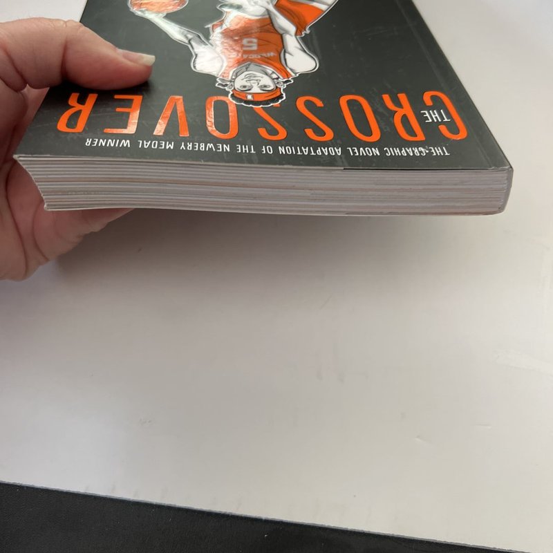 The Crossover (graphic Novel) by Kwame Alexander