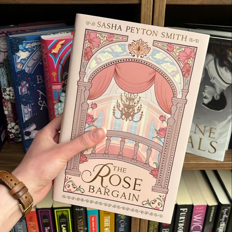 The Rose Bargain by , Hardcover | Pangobooks