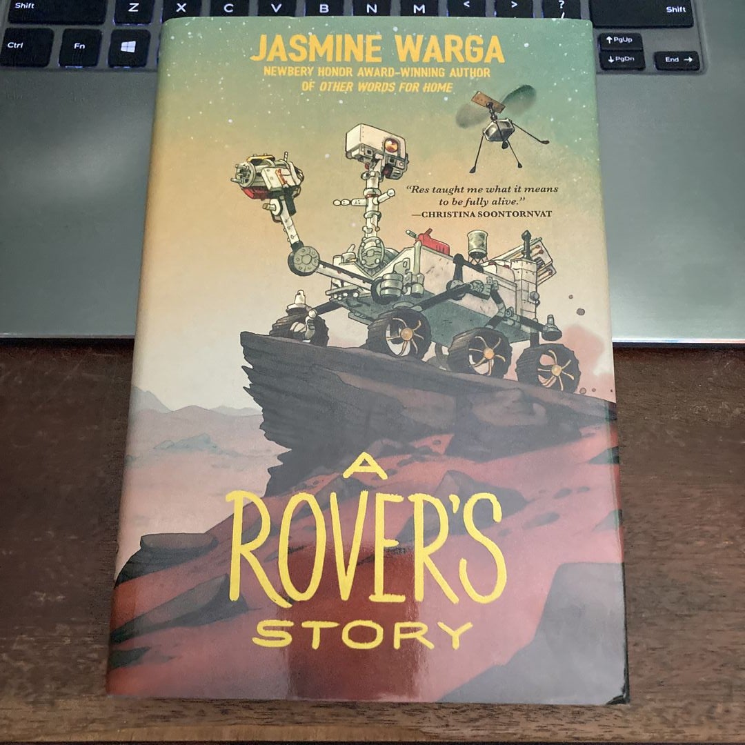 A Rover's Story by Jasmine Warga