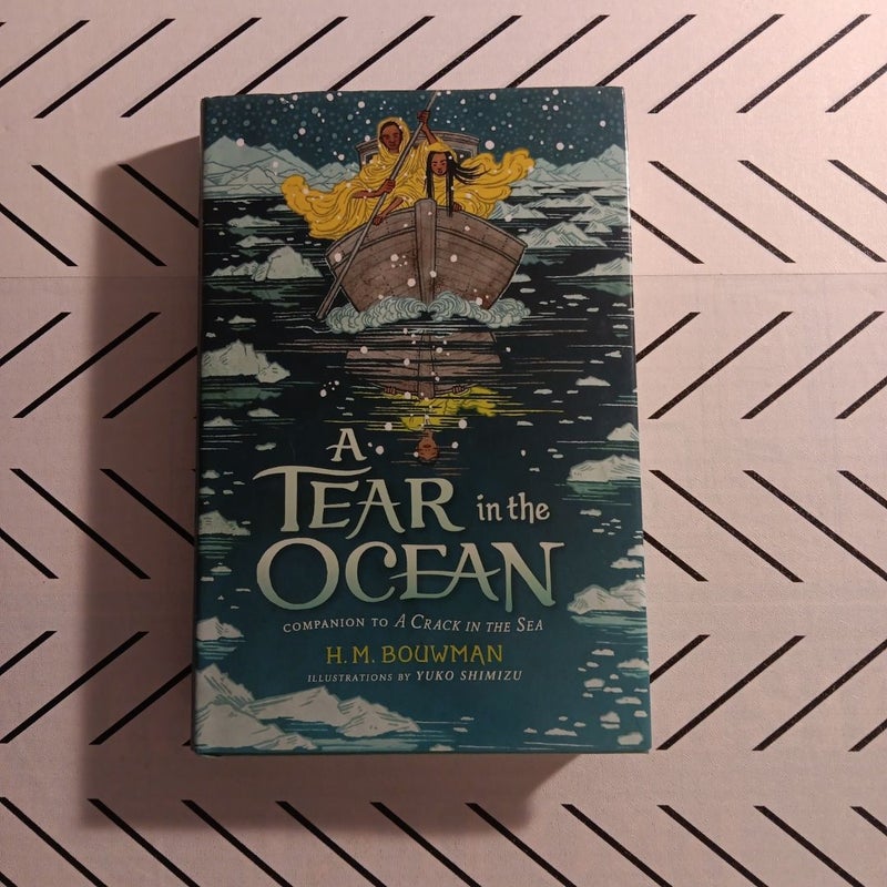 A Tear in the Ocean by H. M. Bouwman