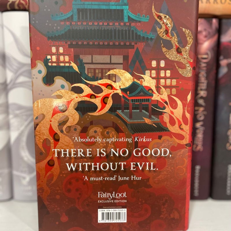 The Scarlet Alchemist by Kylie Lee Baker, Hardcover | Pangobooks The Scarlet Alchemist by Kylie Lee Baker, Hardcover | Pangobooks