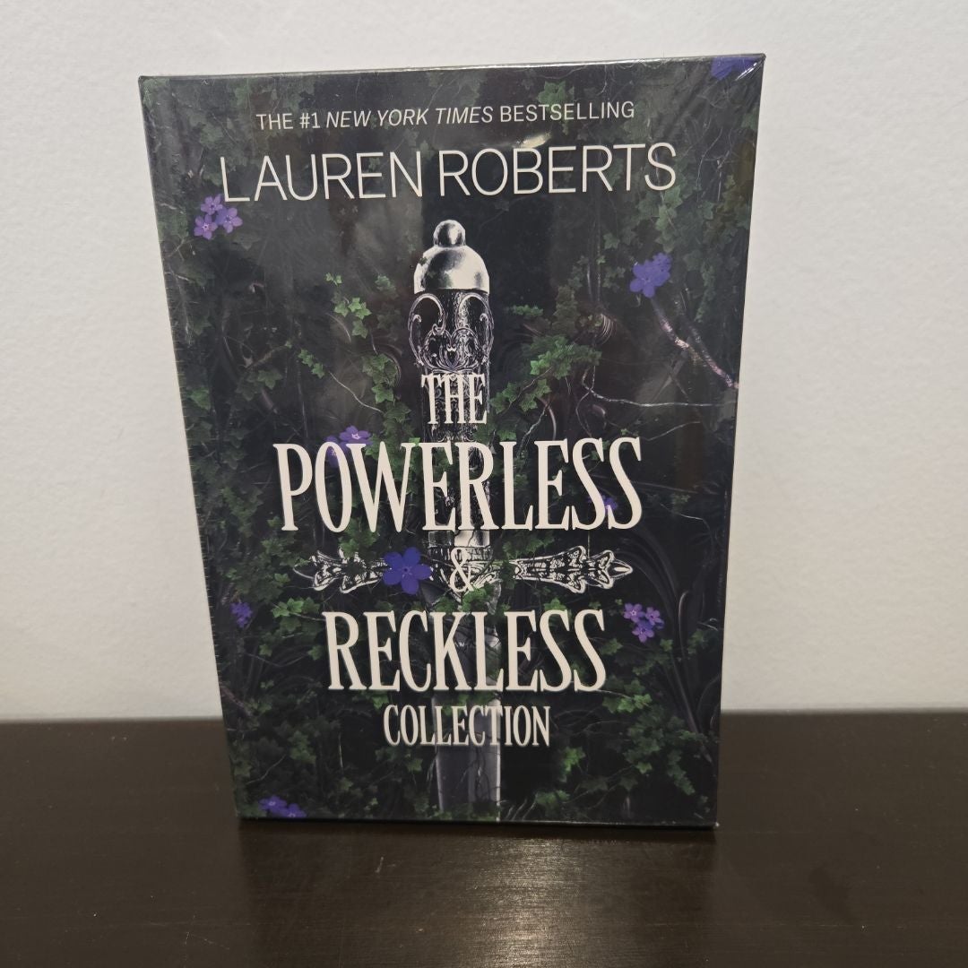 The Powerless and Reckless Collection (Boxed Set) by Lauren Roberts