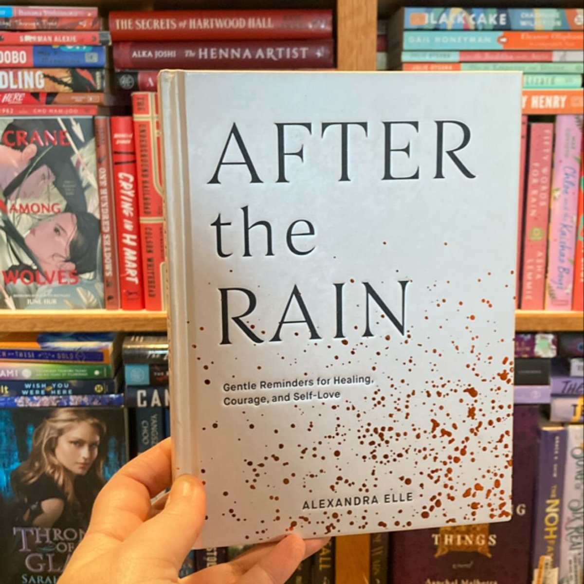 After the Rain by Alexandra Elle