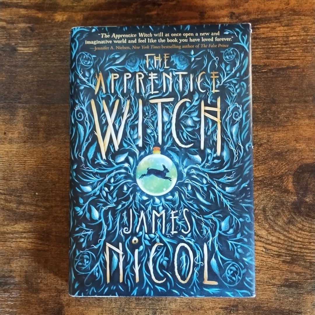 The Apprentice Witch by James Nicol