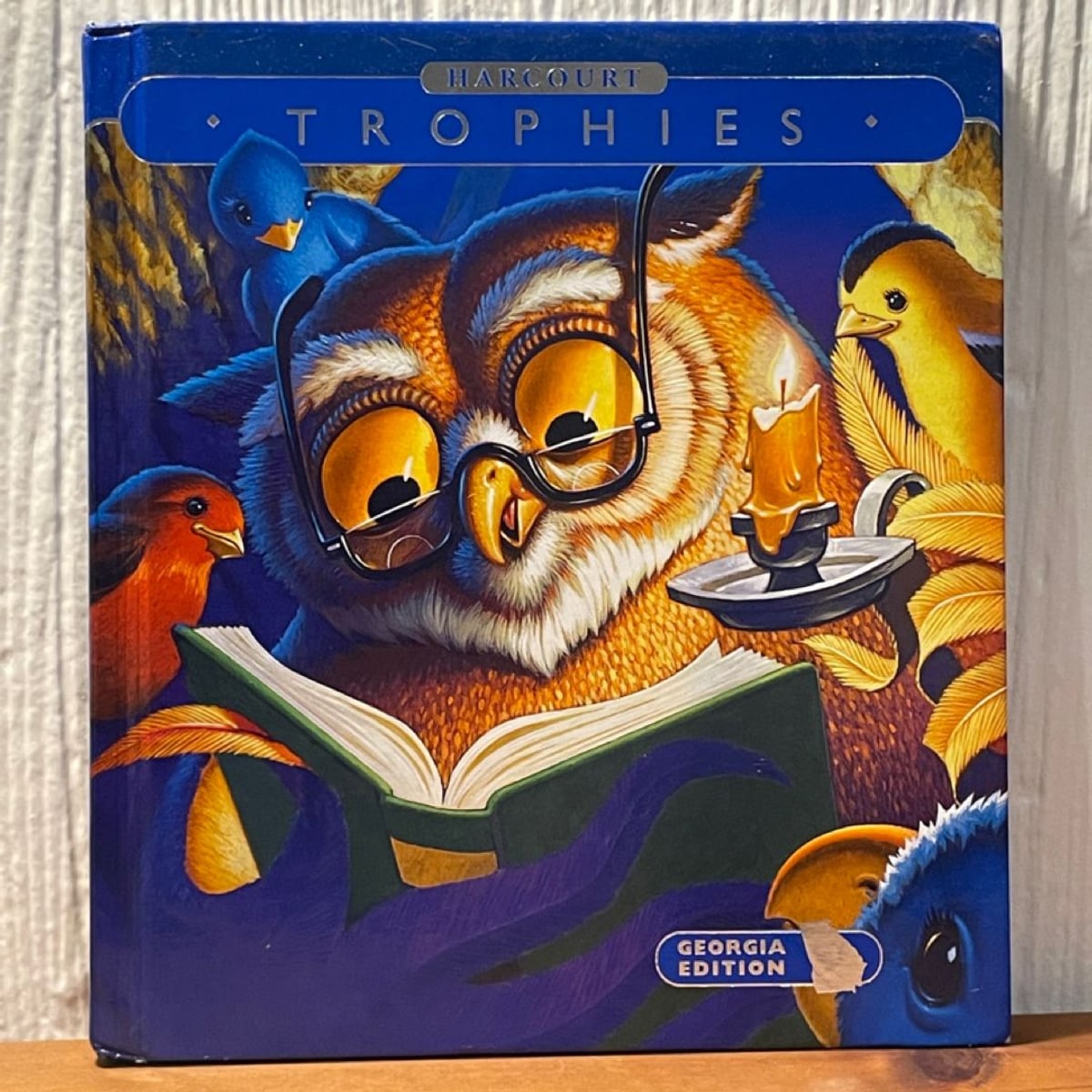 Trophies Grade 1 Level 1-5 by Hsp